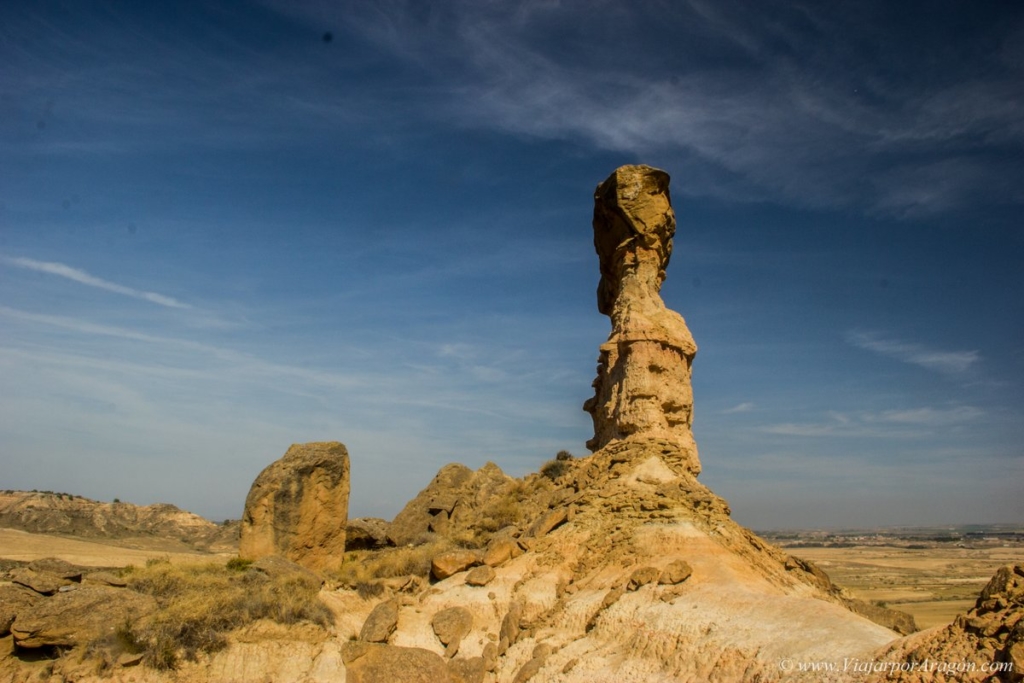 Desierto de los Monegros – Viajar por Aragón – Excursiones, tours y ...