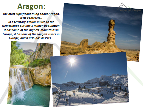 Viajar por Aragon - Adventure pack in the Pyrenees, Aragon, Spain ...
